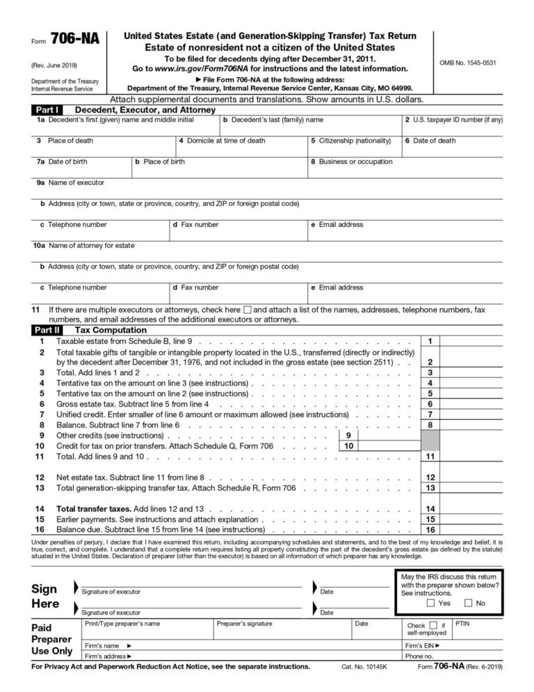 Cross-Border Inheritance Tax Between Canada And The US: What You Need ...