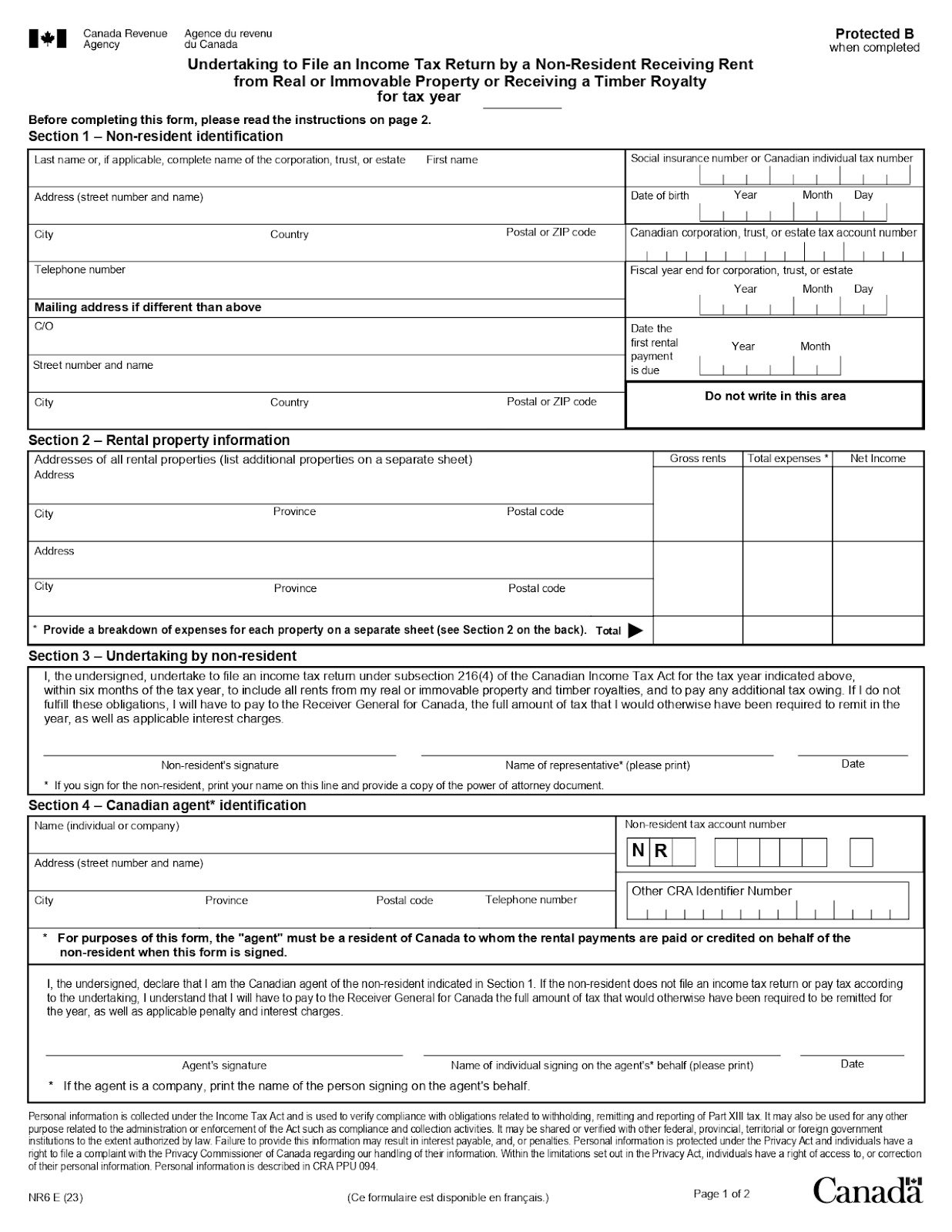 Cross-Border Real Estate Transactions: Legal Guide For Canada And U.S ...