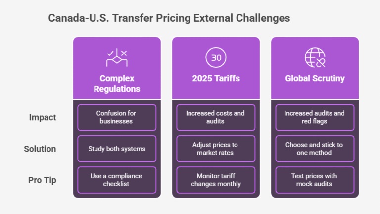 Transfer Pricing Explained: Canada–U.S. Strategies And Compliance Tips ...