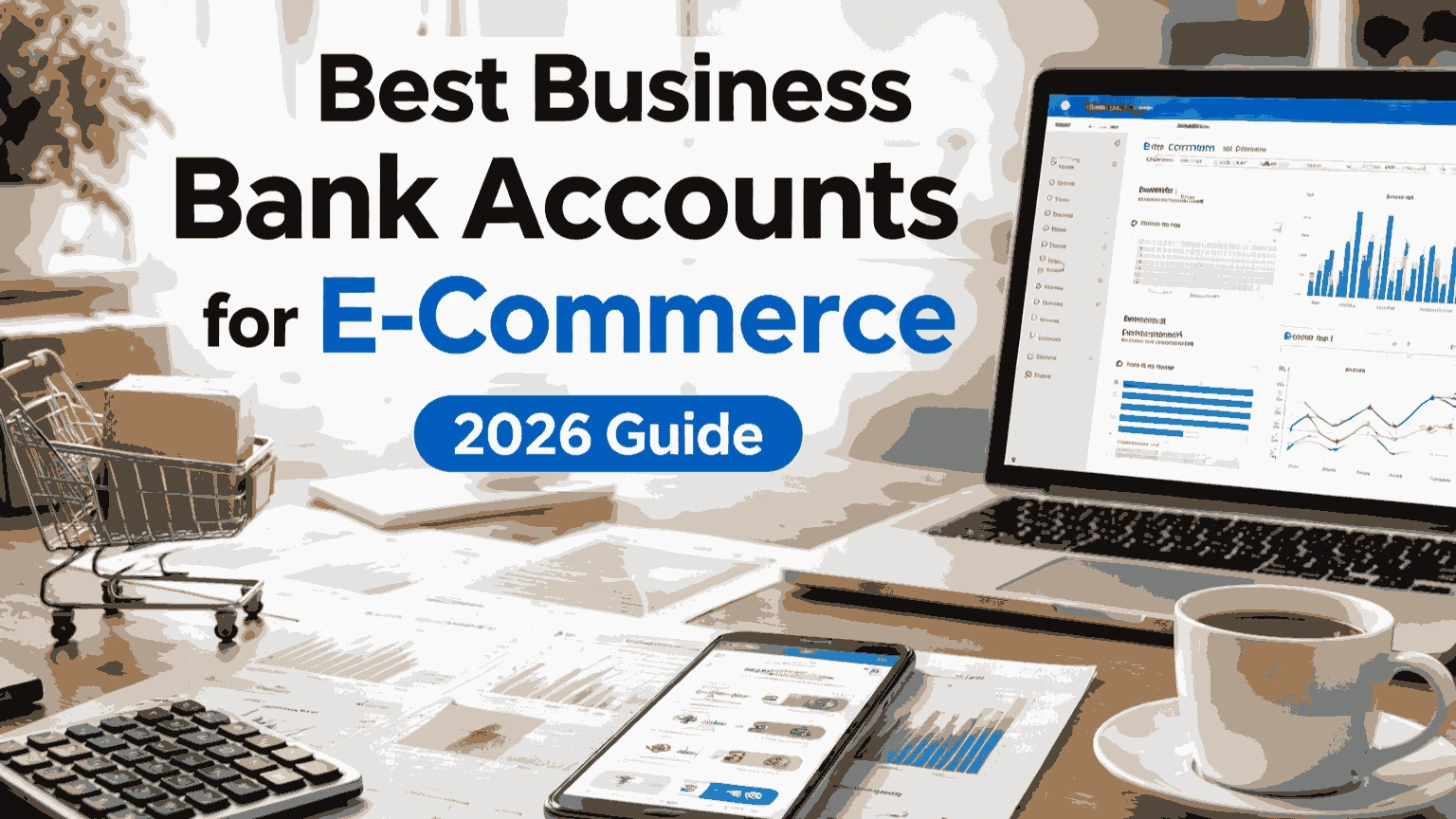 Best Business Bank Accounts For E-commerce Stores: Top Options To ...